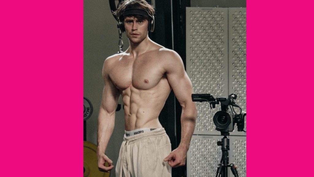 David Laid Height, Weight and Physical Measurement - Allcelenews