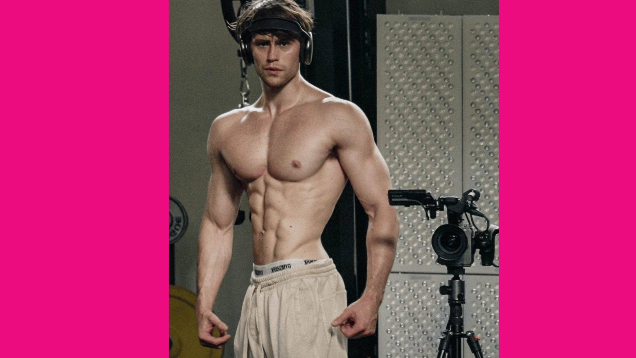David Laid Height, Weight and Physical Measurement - Allcelenews