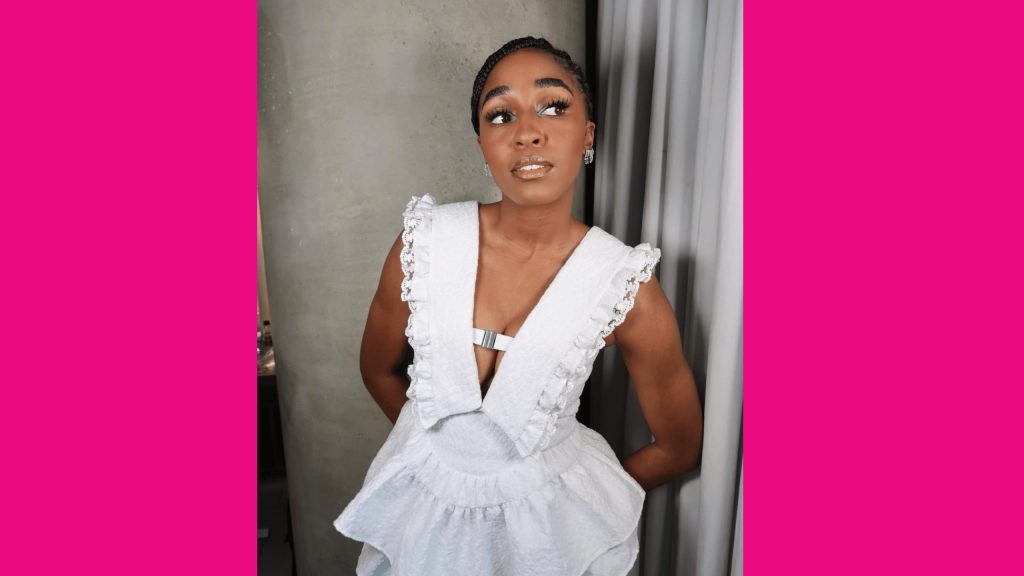 Ayo Edebiri Height, Weight, and Physical Measurement - Allcelenews