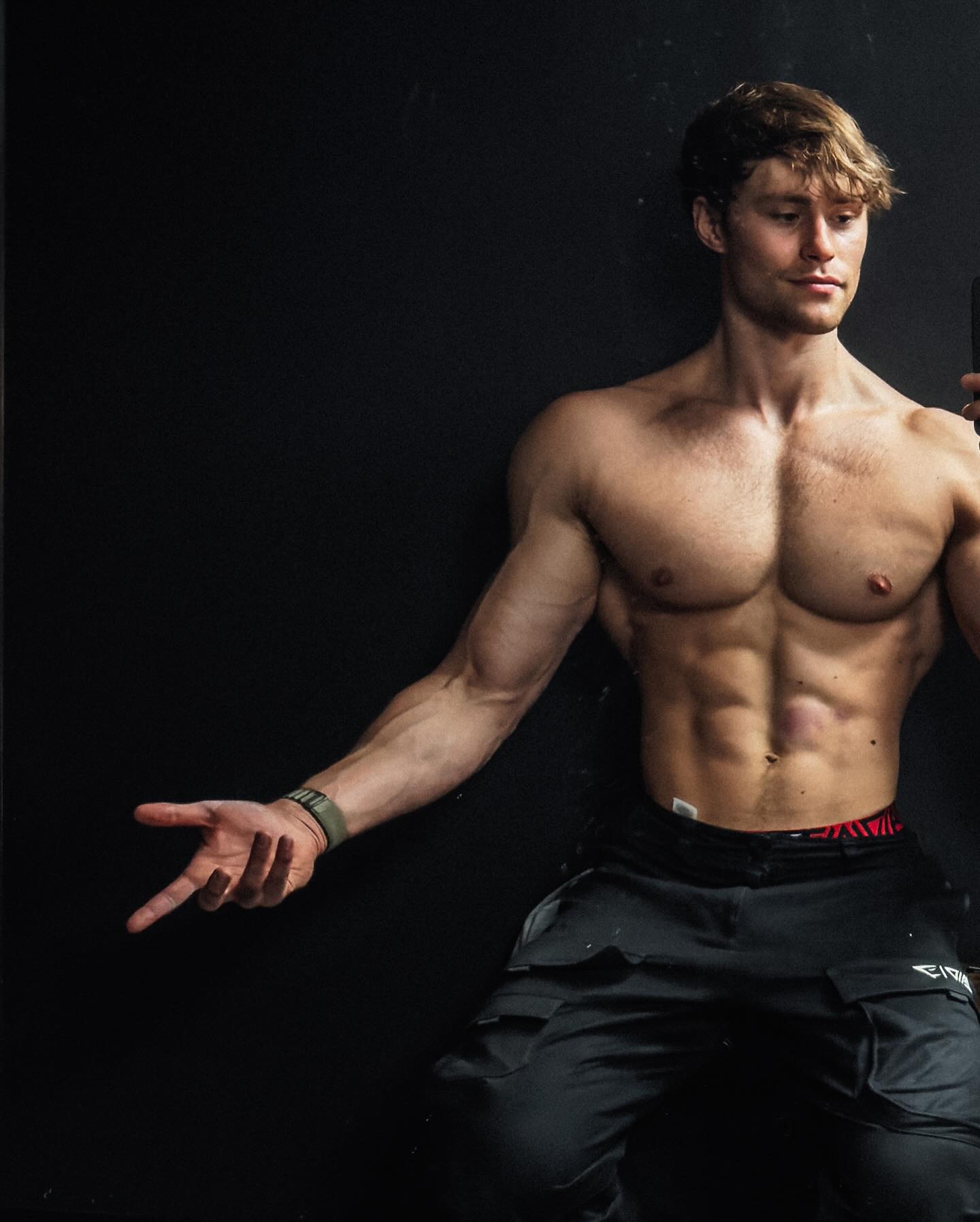 David Laid Height, Weight and Physical Measurement - Allcelenews